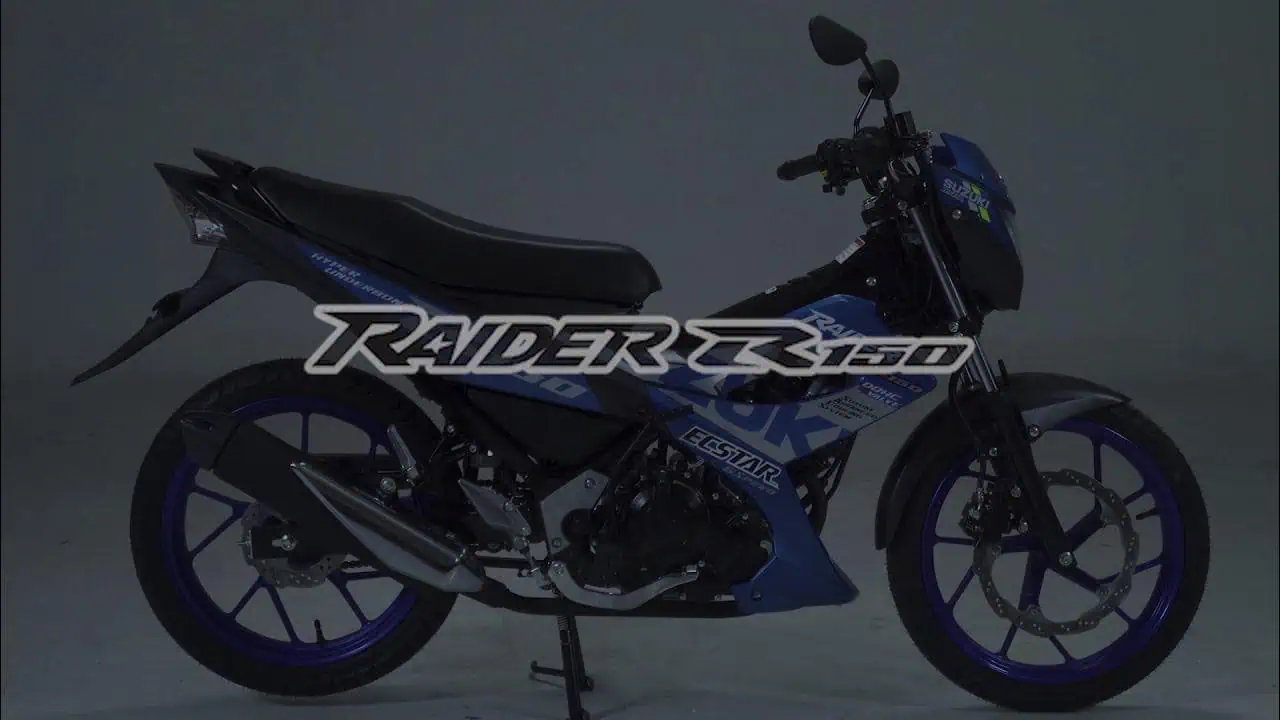 Raider R150 Carburetor Beauty Video - Suzuki Motorcycles Philippines