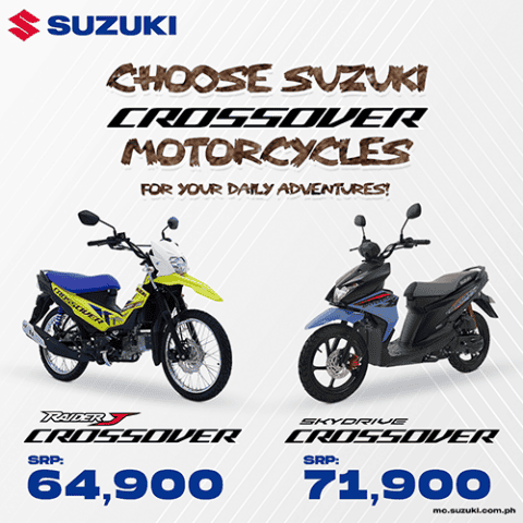 Reliable, affordable, dual-purpose! These are your Suzuki Crossover ...