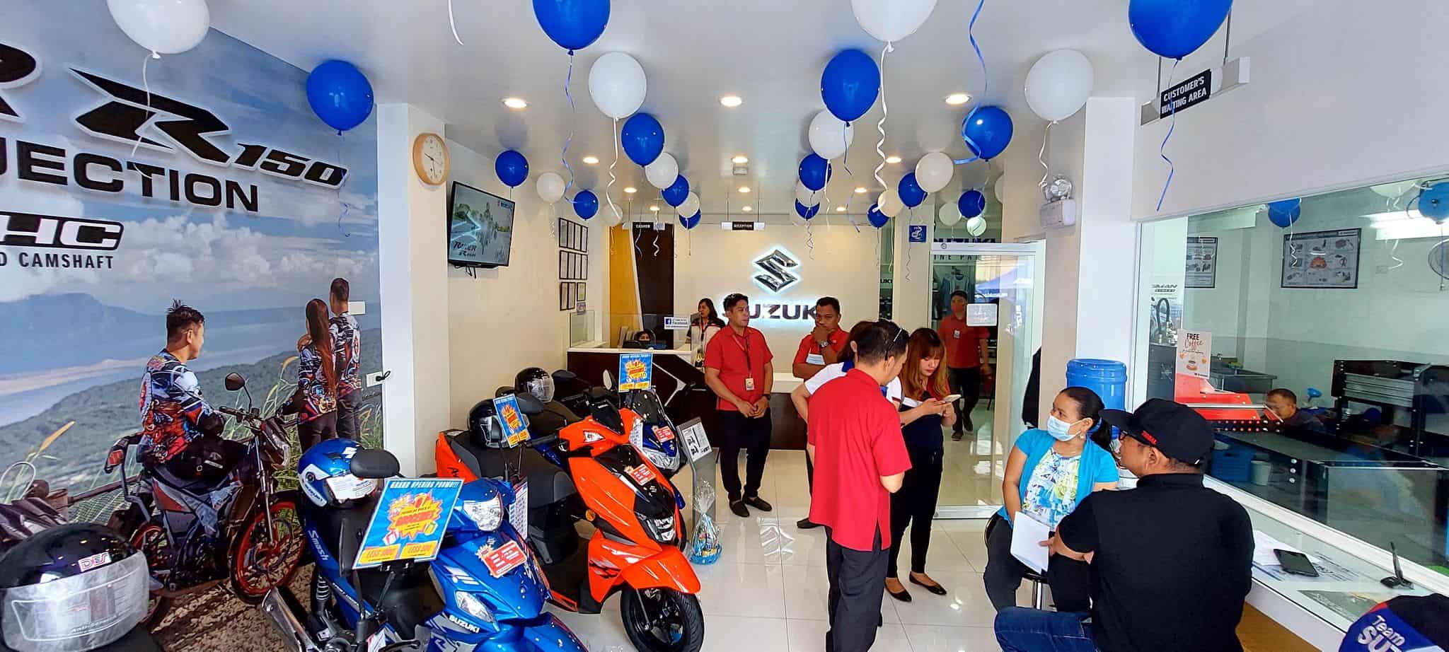 Suzuki Philippines Opens More 3S Shops to Boost Customer Satisfaction ...