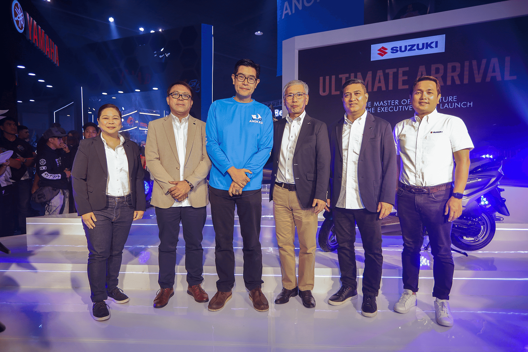 The Ultimate Arrival: Back-to-Back Launch of Suzuki's Ultimate ...