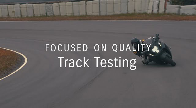 Focused on Quality | Track Testing - Suzuki Motorcycles Philippines