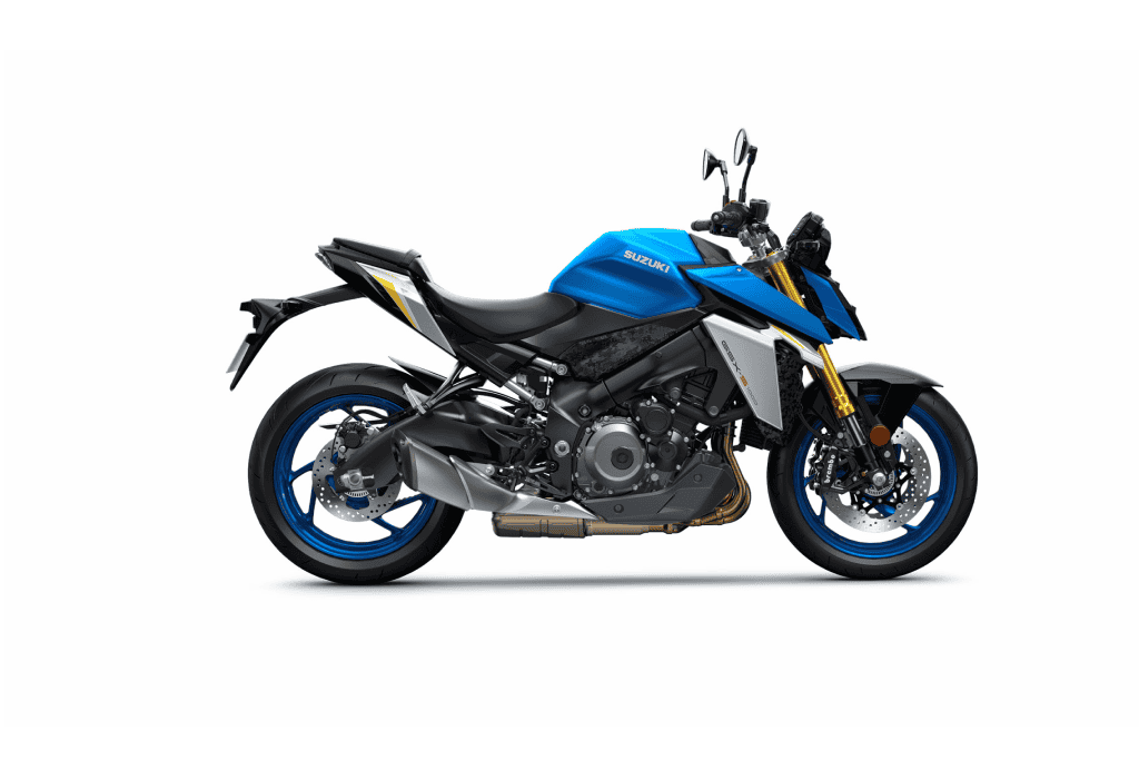 Suzuki GSX-S1000 Motorcycle | Philippines