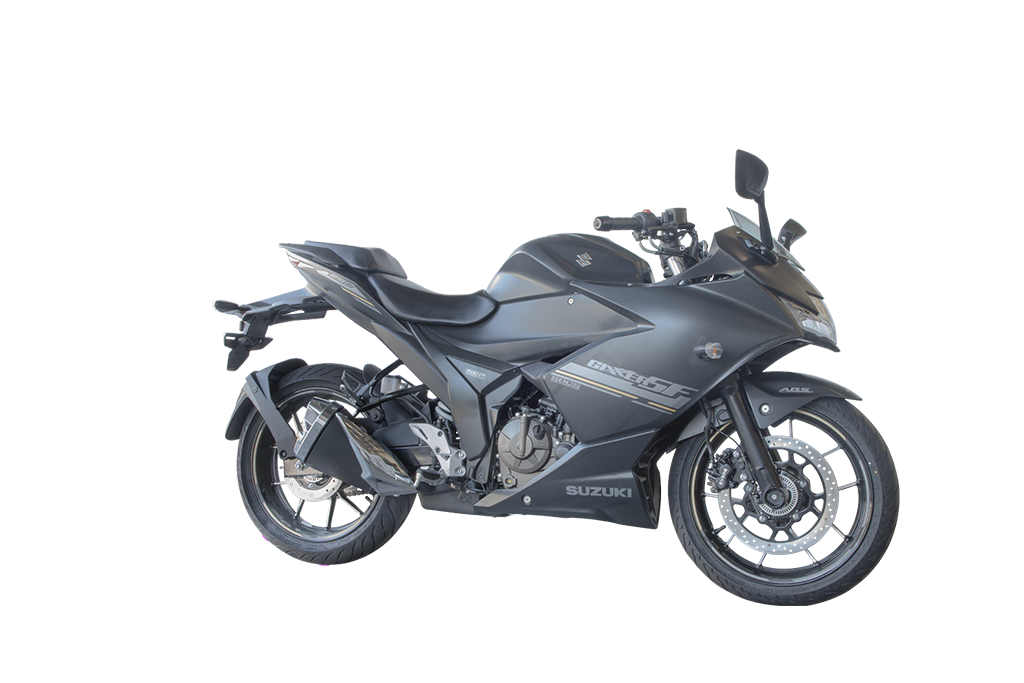 Suzuki GIXXER SF250 Motorcycle Price Philippines