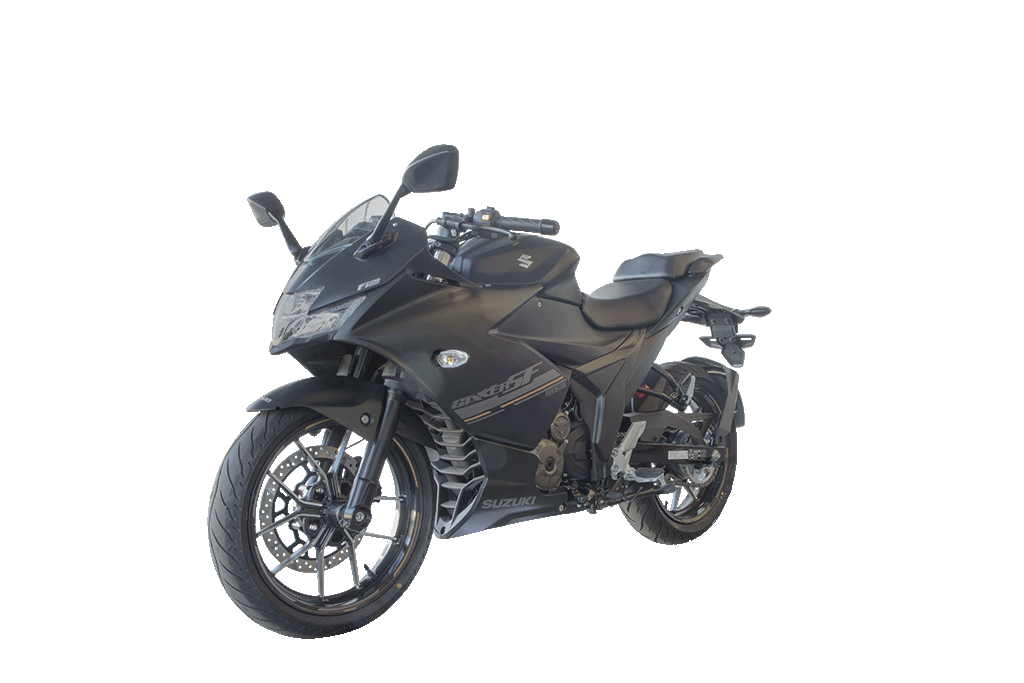 Suzuki GIXXER SF250 Motorcycle Price Philippines