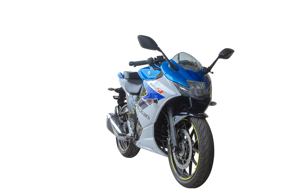 Suzuki GIXXER SF250 Motorcycle Price Philippines