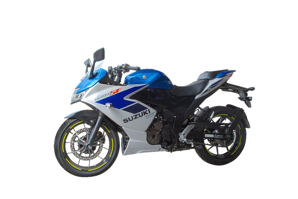 Suzuki GIXXER SF250 Motorcycle Price Philippines