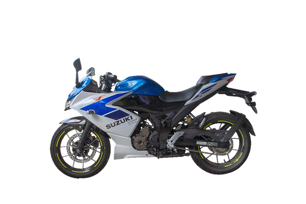 Suzuki GIXXER SF250 Motorcycle Price Philippines