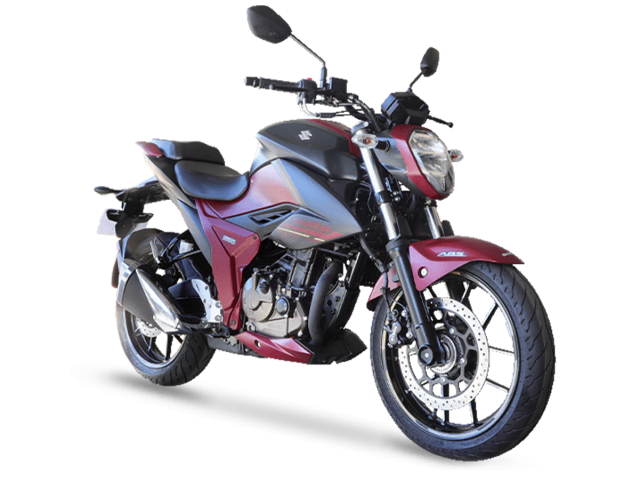 Backbone - Suzuki Motorcycles Philippines