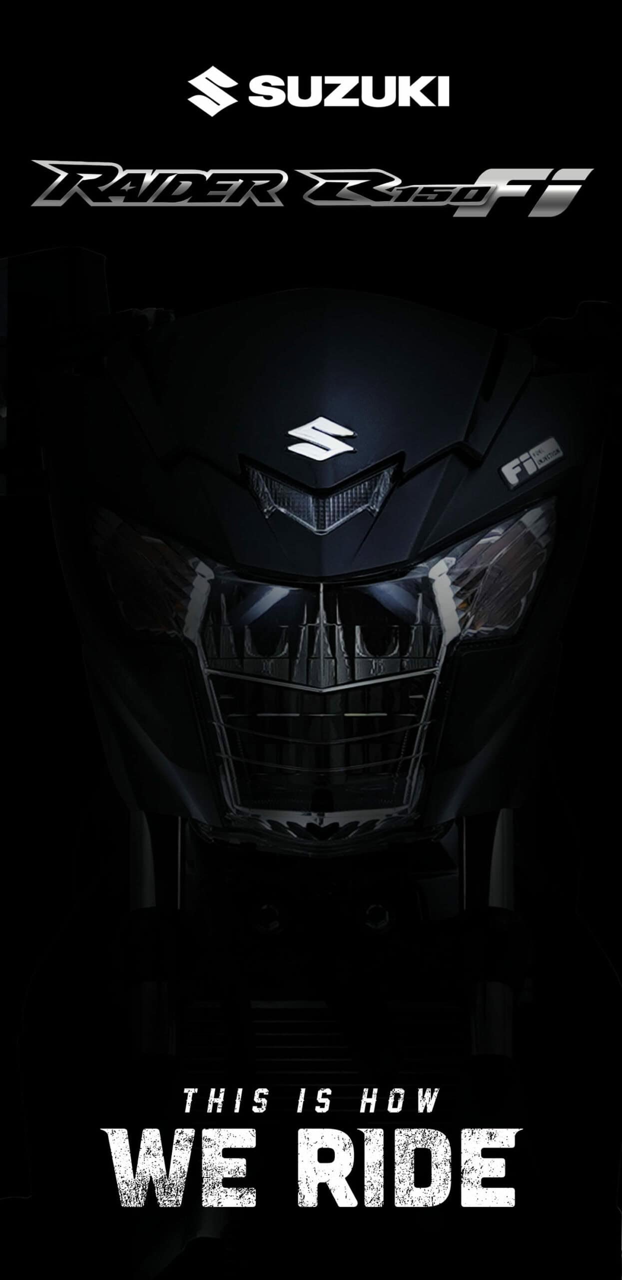 And_R150_FI_black_1 - Suzuki Motorcycles Philippines