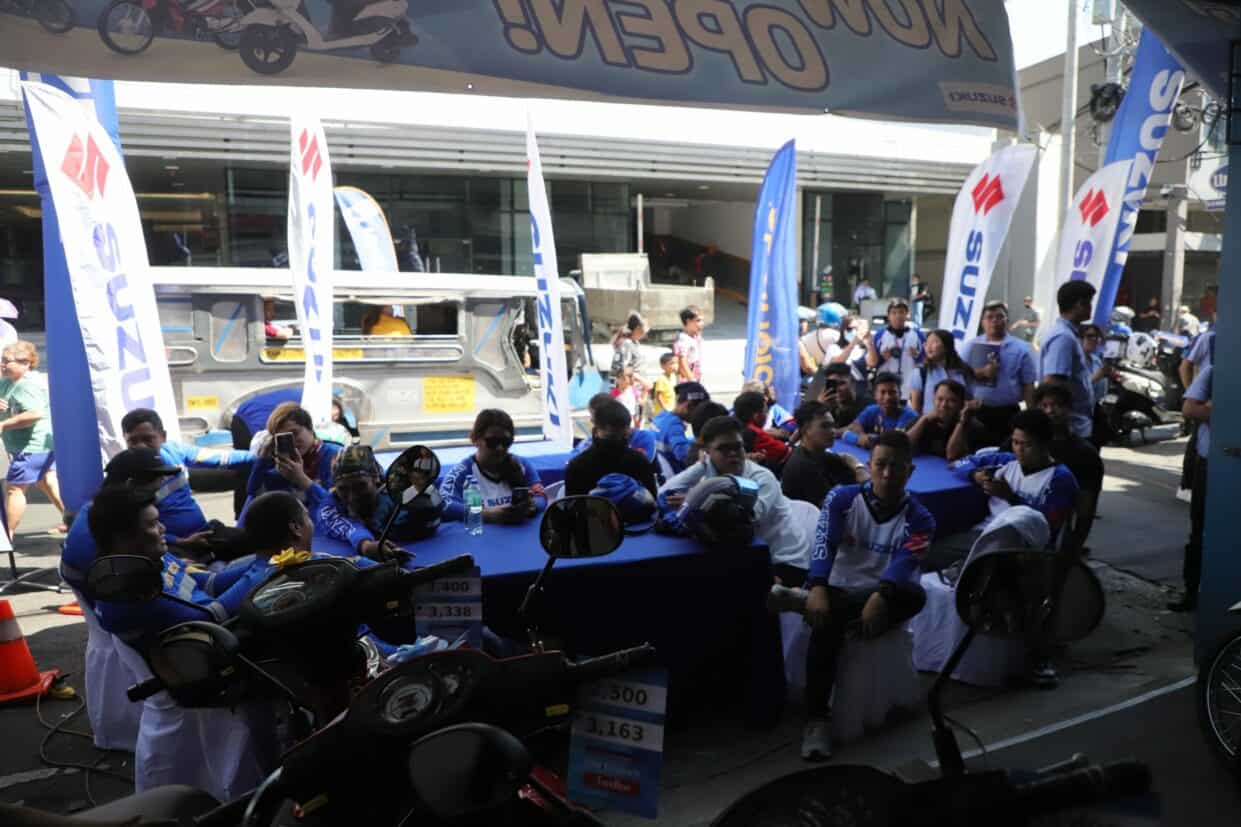 Commitment through Expansion: Suzuki Pasay Motortrade 3S Shop Grand ...
