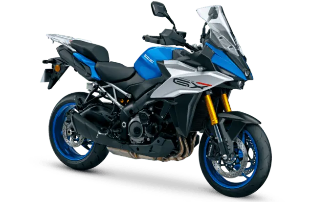 Big Bike - Suzuki Motorcycles Philippines