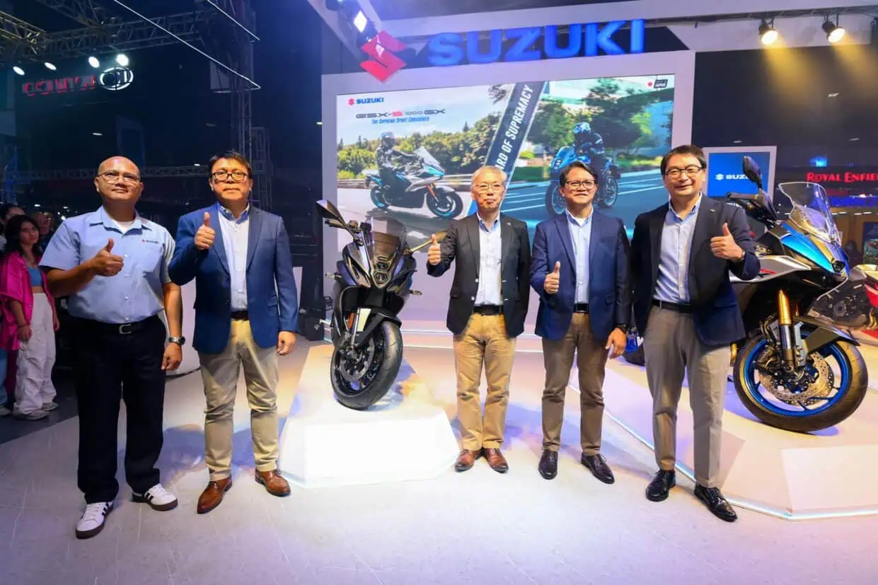 Suzuki Launches Fresh Colorways for the Skydrive Sport - Suzuki ...
