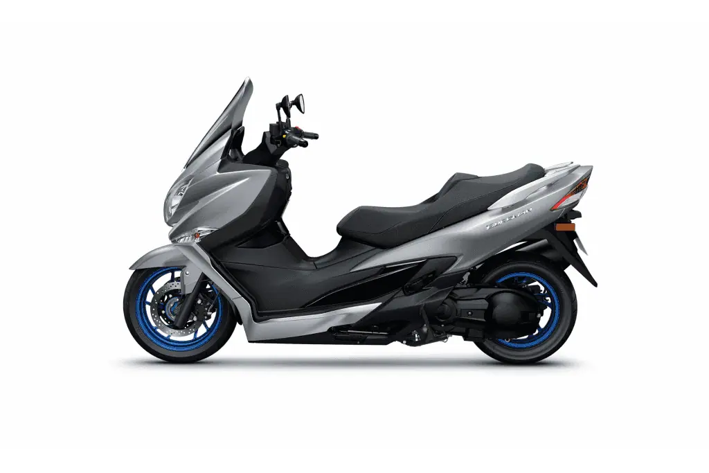 Suzuki Burgman 400 Motorcycle | Philippines