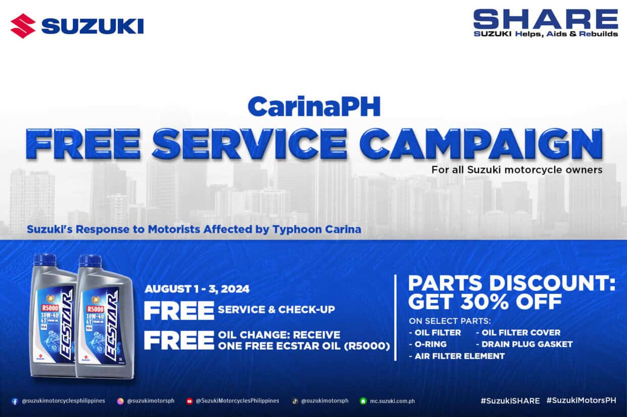 Suzuki Launches Fresh Colorways for the Skydrive Sport - Suzuki ...