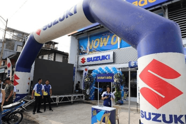 Suzuki Expands Reach with New Exclusive Shops in Cavite and Rizal ...