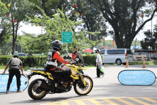 Motorsiklo Xklusibo Celebrates its 15th Year in the Industry with Team ...