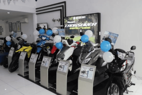 Suzuki Expands Reach with New Exclusive Shops in Cavite and Rizal ...