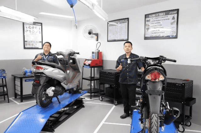 Suzuki Expands Reach with New Exclusive Shops in Cavite and Rizal ...