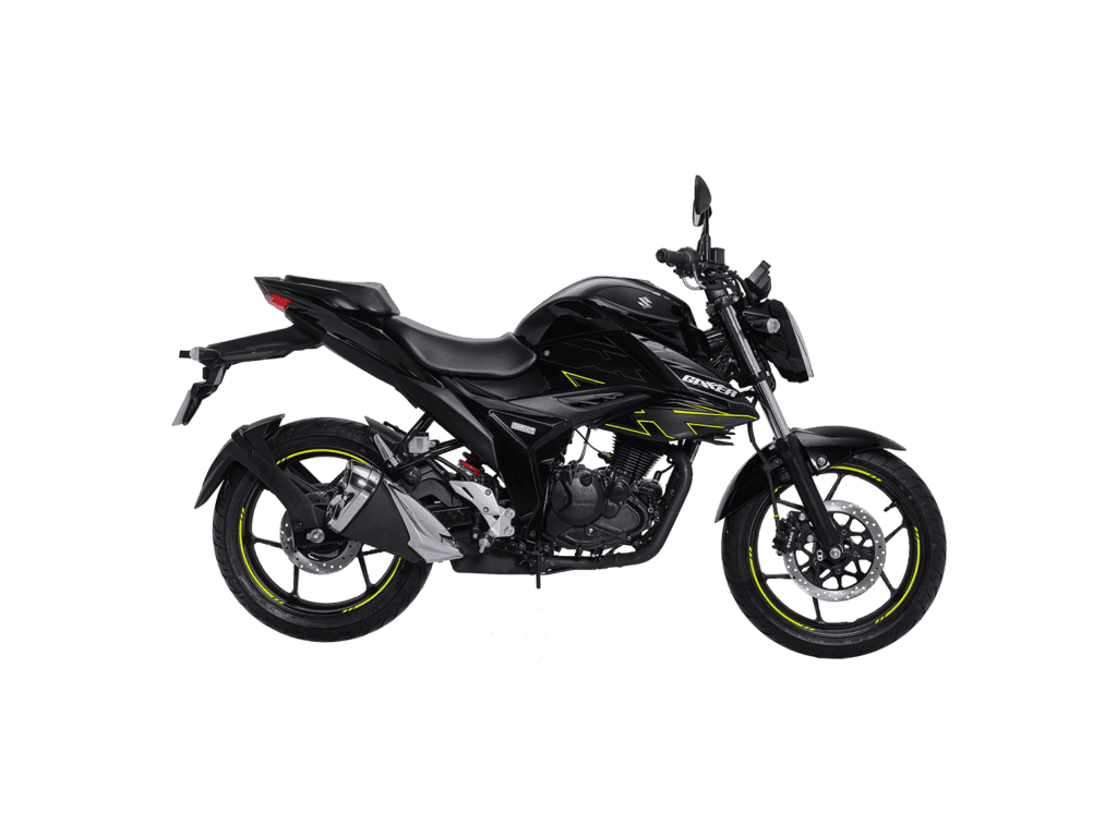 Suzuki GIXXER 155 Motorcycle For Sale Philippines