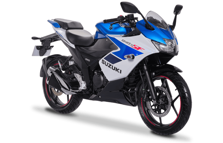 Backbone - Suzuki Motorcycles Philippines