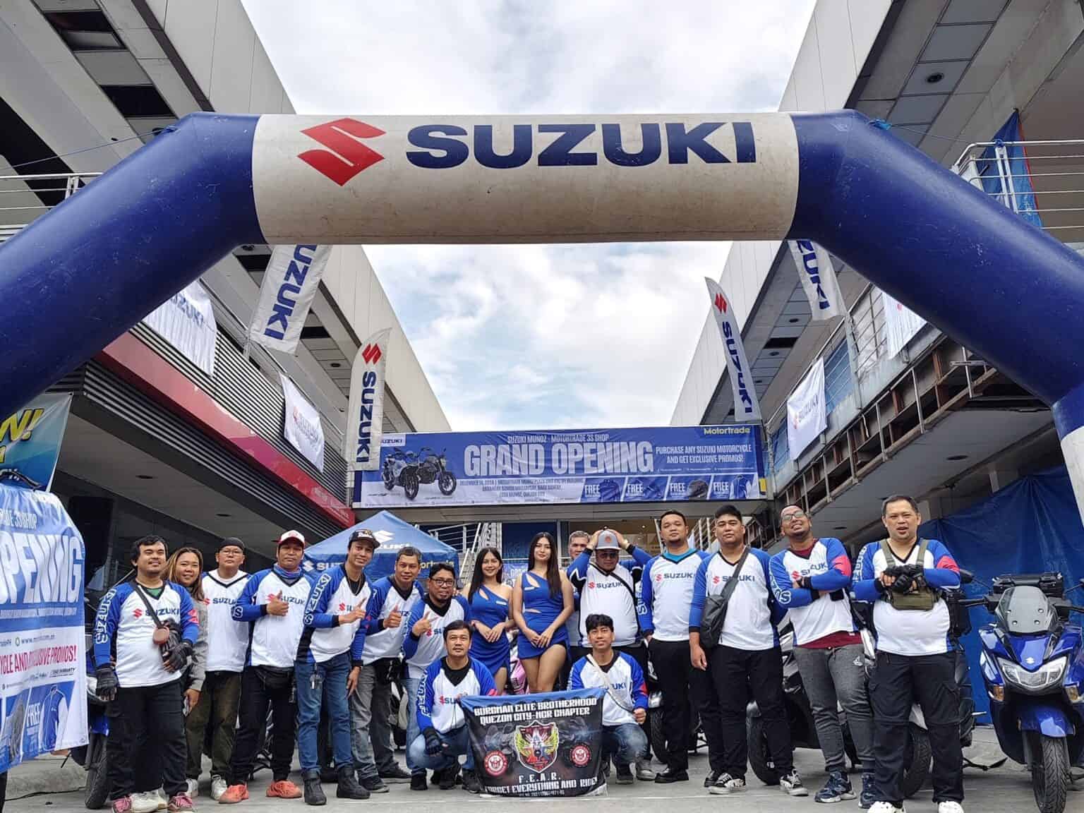 Suzuki Launches Fresh Colorways for the Skydrive Sport - Suzuki ...