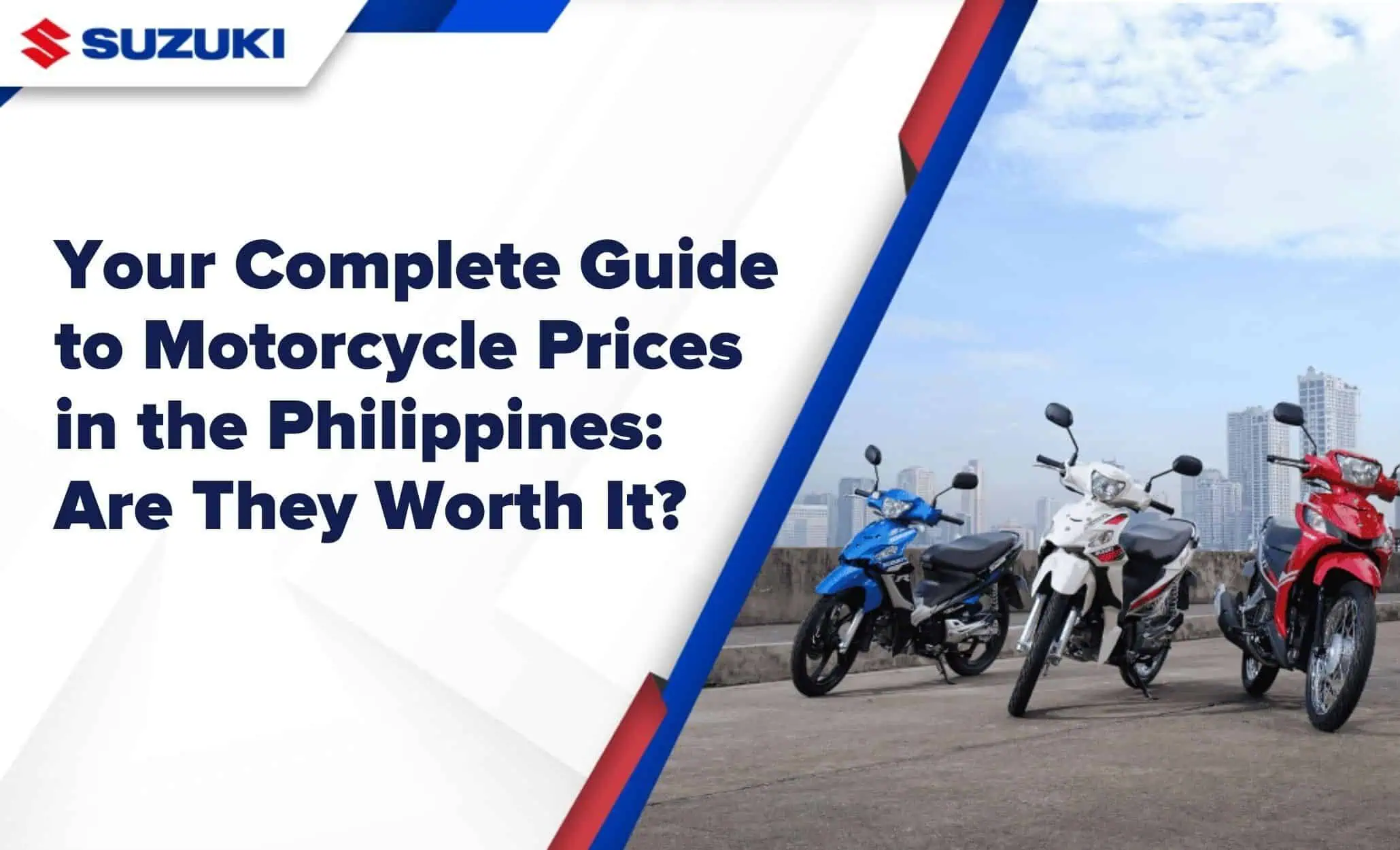 Activities - Suzuki Motorcycles Philippines