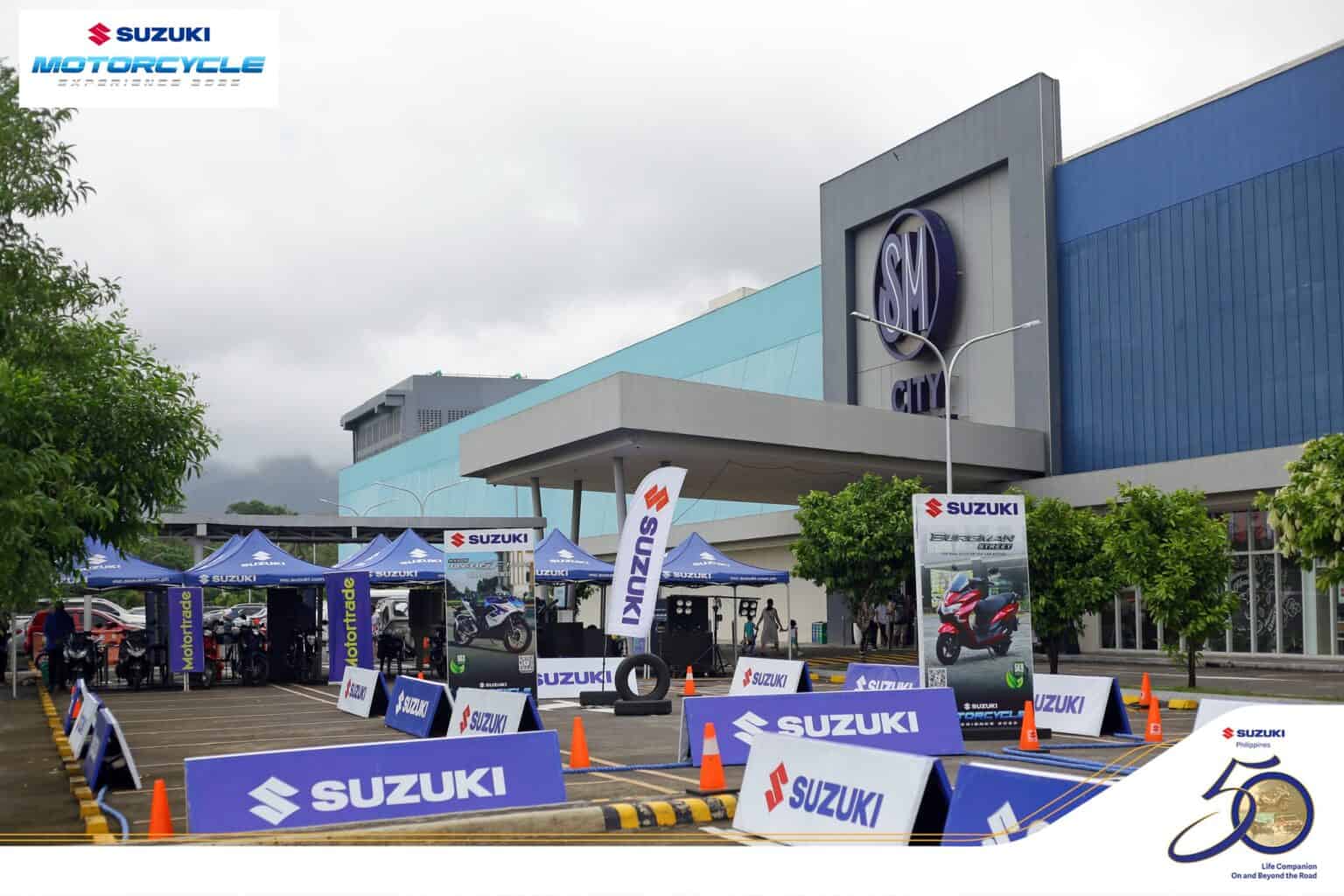 Backbone - Suzuki Motorcycles Philippines