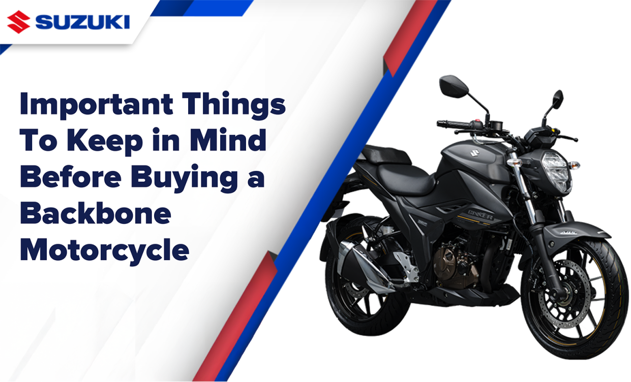 Best Backbone Motorcycle for Sale | Philippines