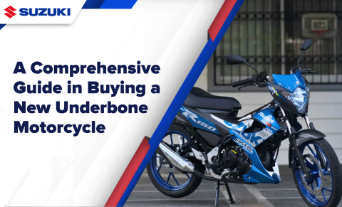 Best Underbone Motorcycle For Sale | Philippines