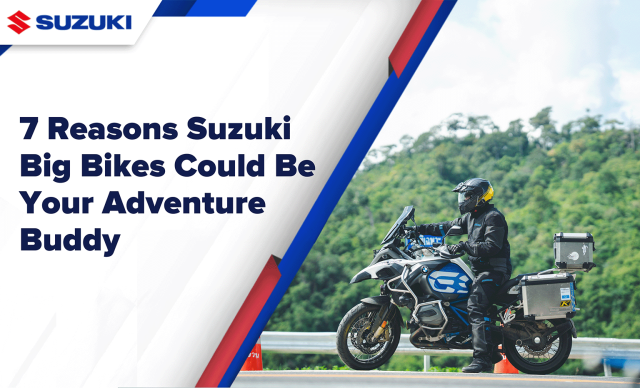 Activities - Suzuki Motorcycles Philippines