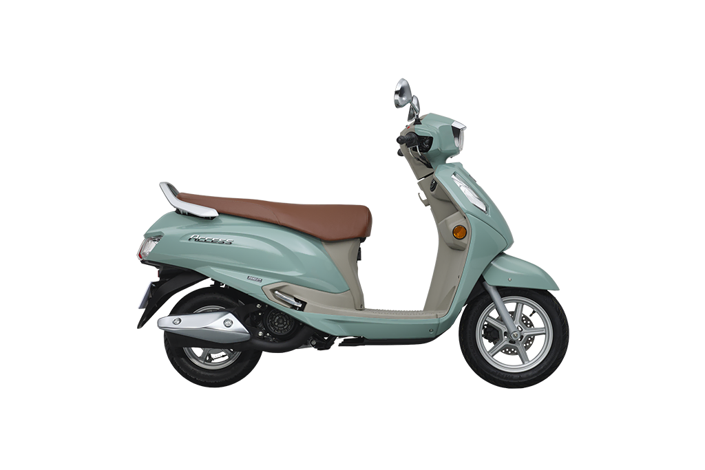 Access - Suzuki Motorcycles Philippines