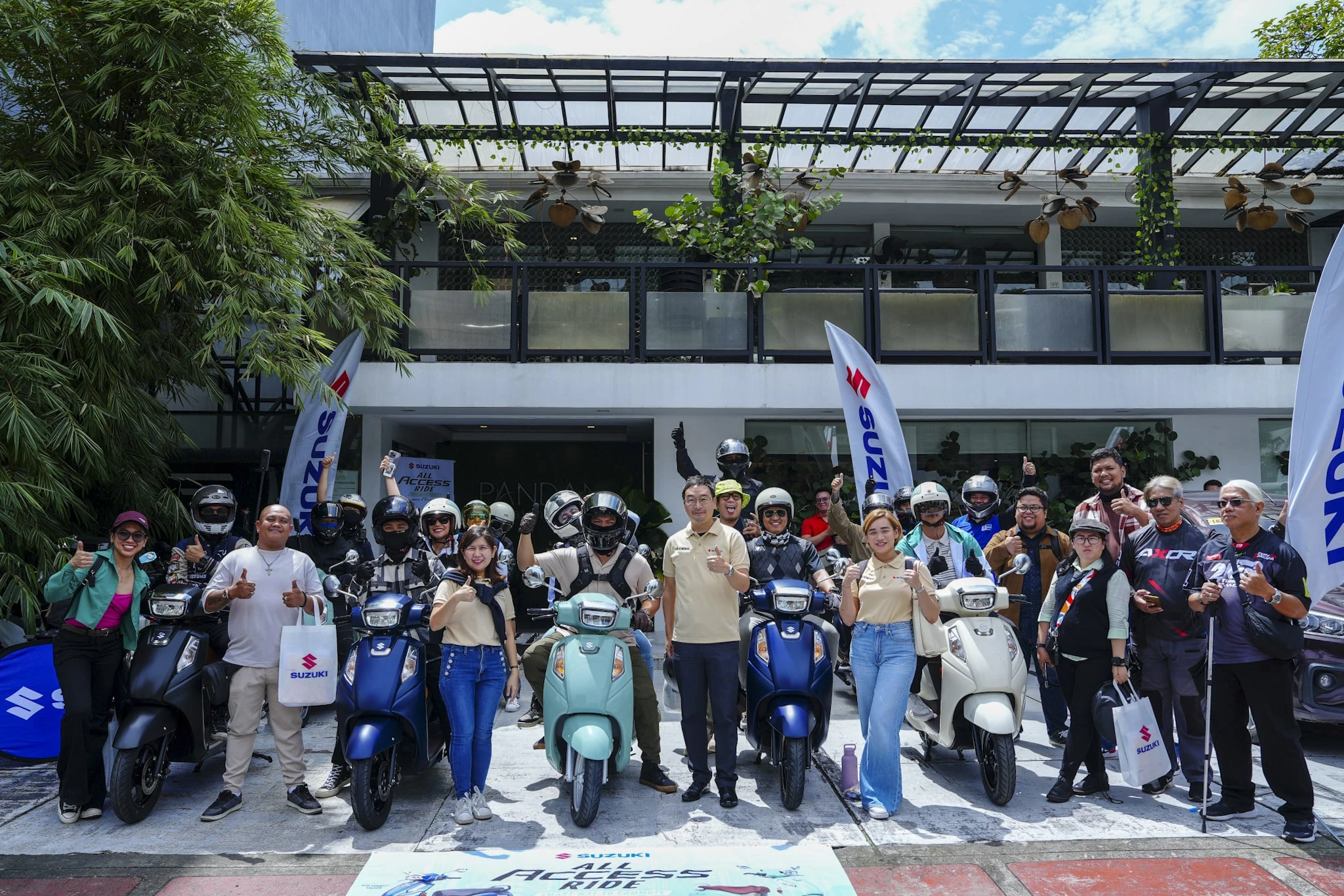 The New Smash Fi is Here! - Suzuki Motorcycles Philippines
