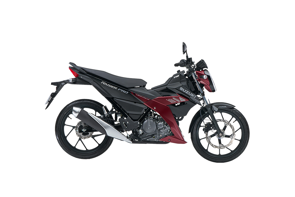 Raider PRO - Suzuki Motorcycles Philippines