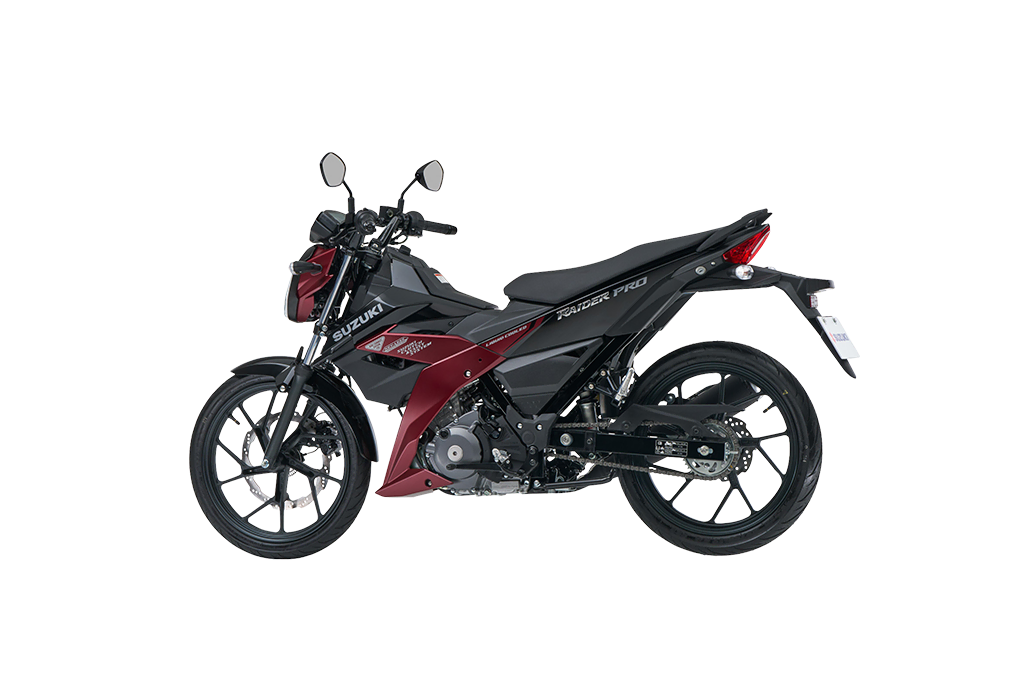 Raider PRO - Suzuki Motorcycles Philippines