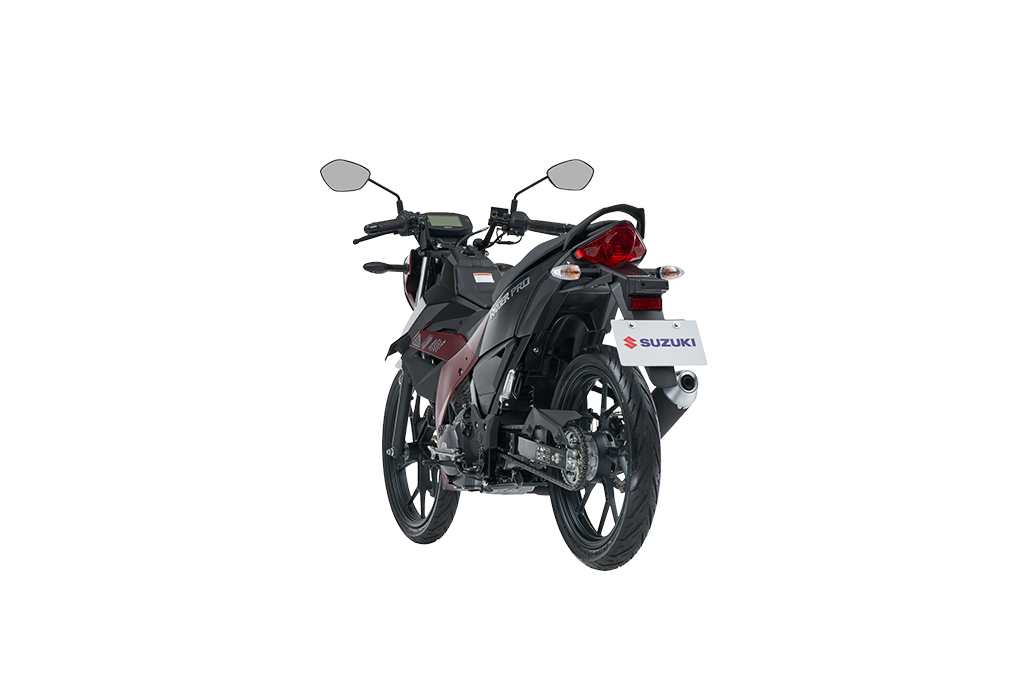 Raider PRO - Suzuki Motorcycles Philippines