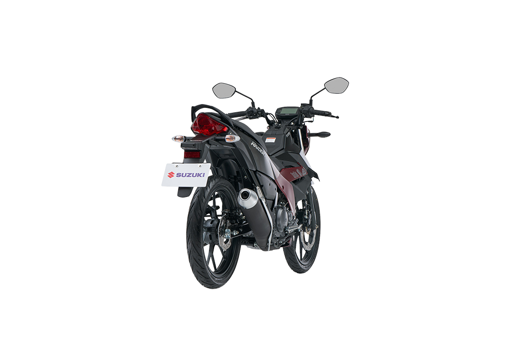 Raider PRO - Suzuki Motorcycles Philippines