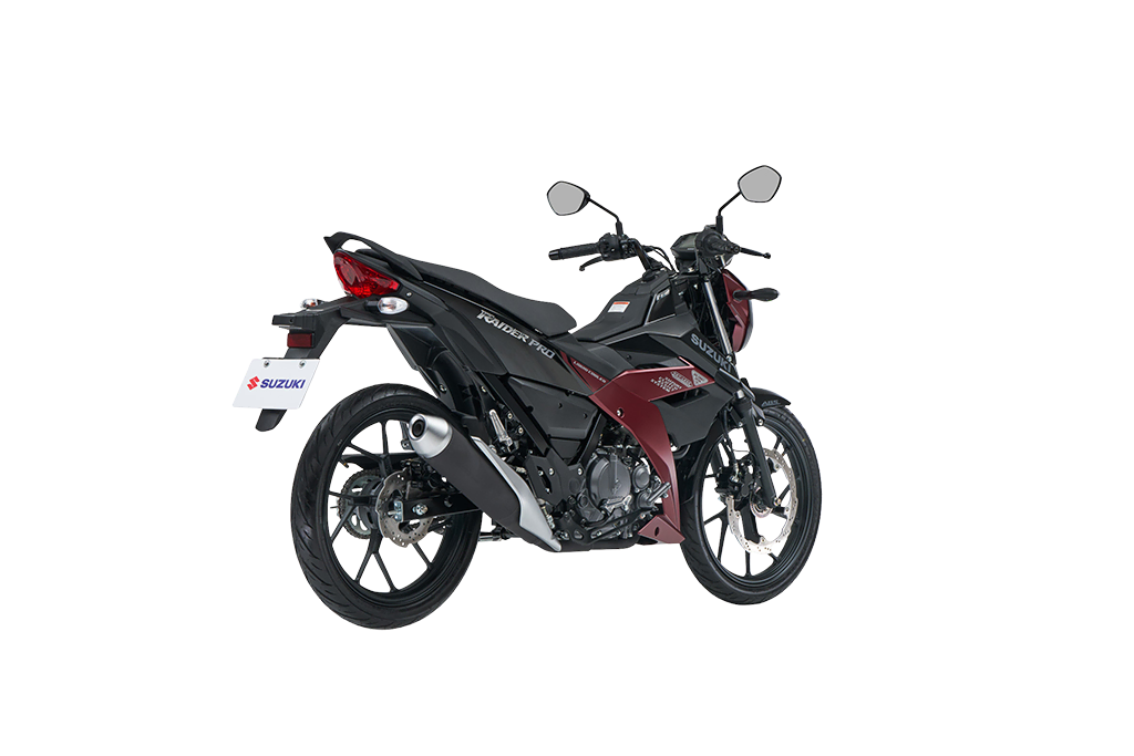 Raider PRO - Suzuki Motorcycles Philippines
