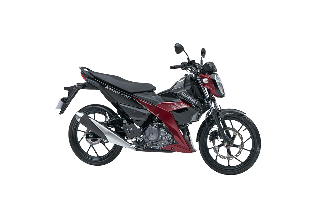 Raider PRO - Suzuki Motorcycles Philippines