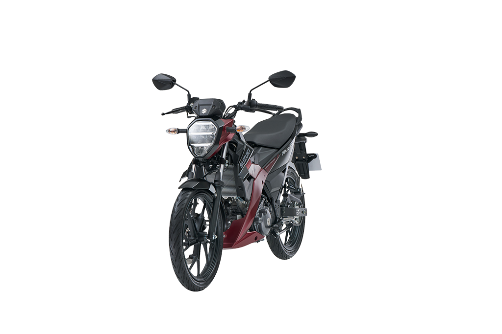 Raider PRO - Suzuki Motorcycles Philippines