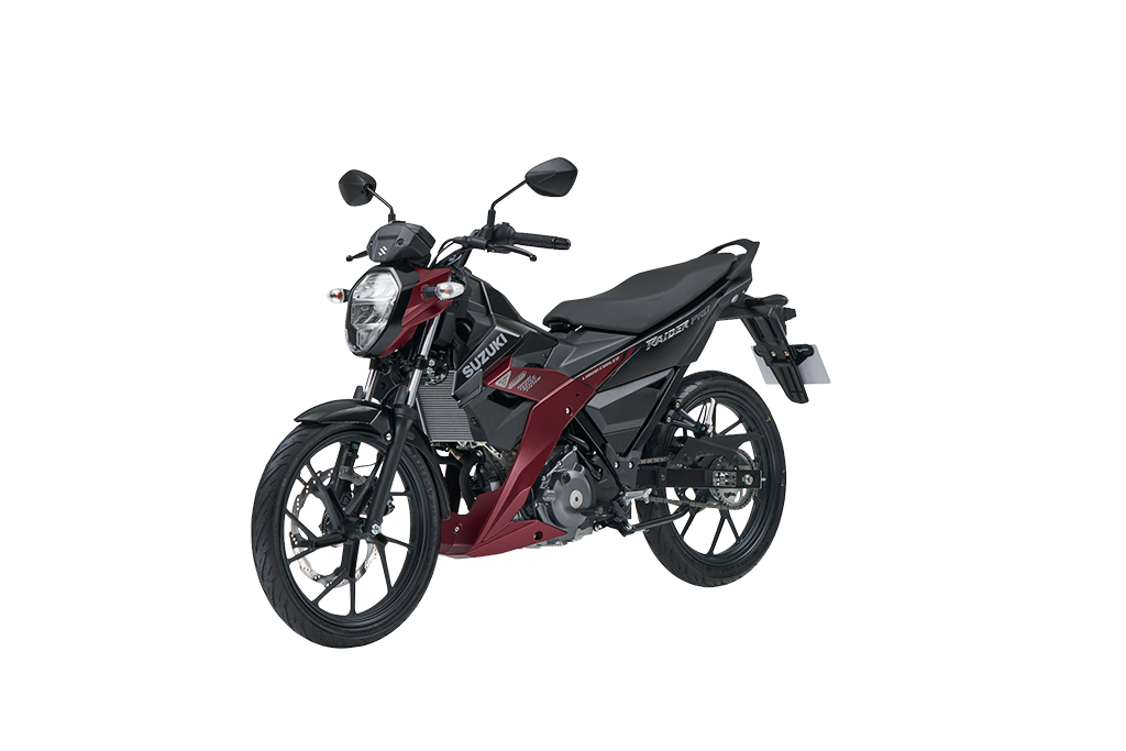Raider PRO - Suzuki Motorcycles Philippines