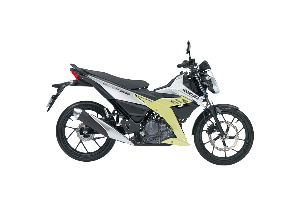 Raider PRO - Suzuki Motorcycles Philippines