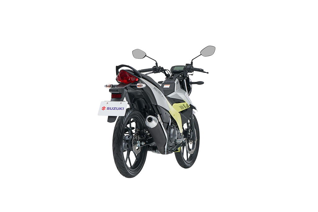 Raider PRO - Suzuki Motorcycles Philippines