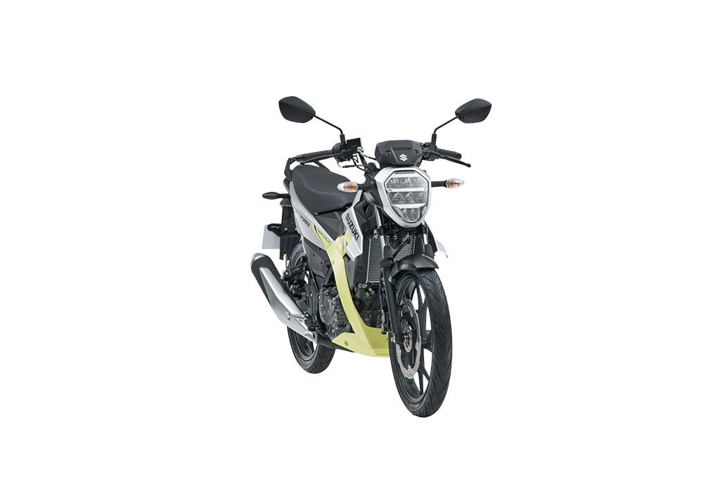 Raider PRO - Suzuki Motorcycles Philippines