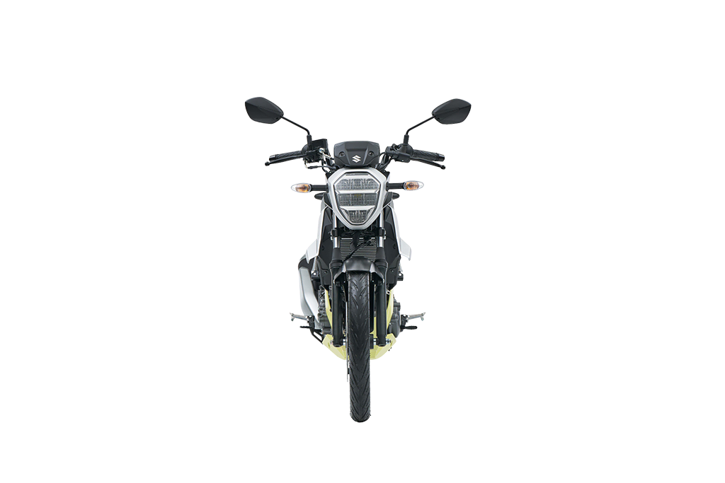 Raider PRO - Suzuki Motorcycles Philippines
