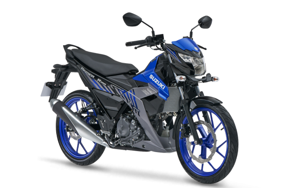 Raider PRO - Suzuki Motorcycles Philippines