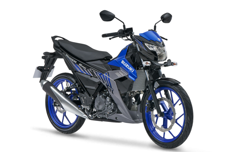 Raider PRO - Suzuki Motorcycles Philippines