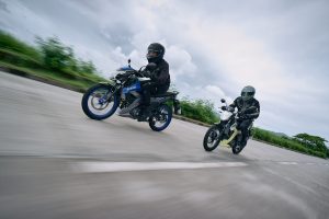 The PROgressive Edge: Suzuki Launches the 5th-Generation Raider R150 ...