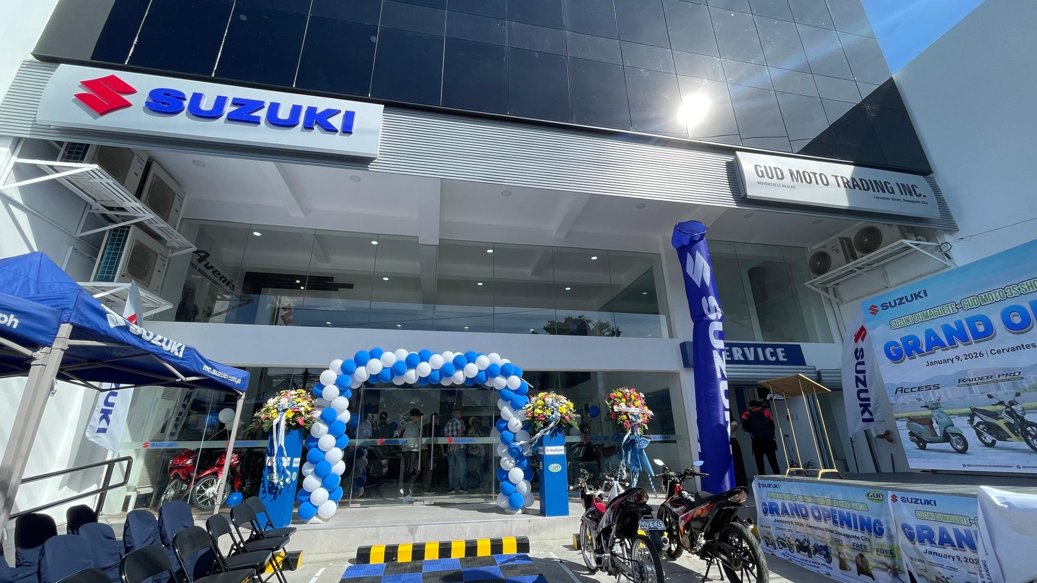 The PROgressive Edge: Suzuki Launches the 5th-Generation Raider R150 ...